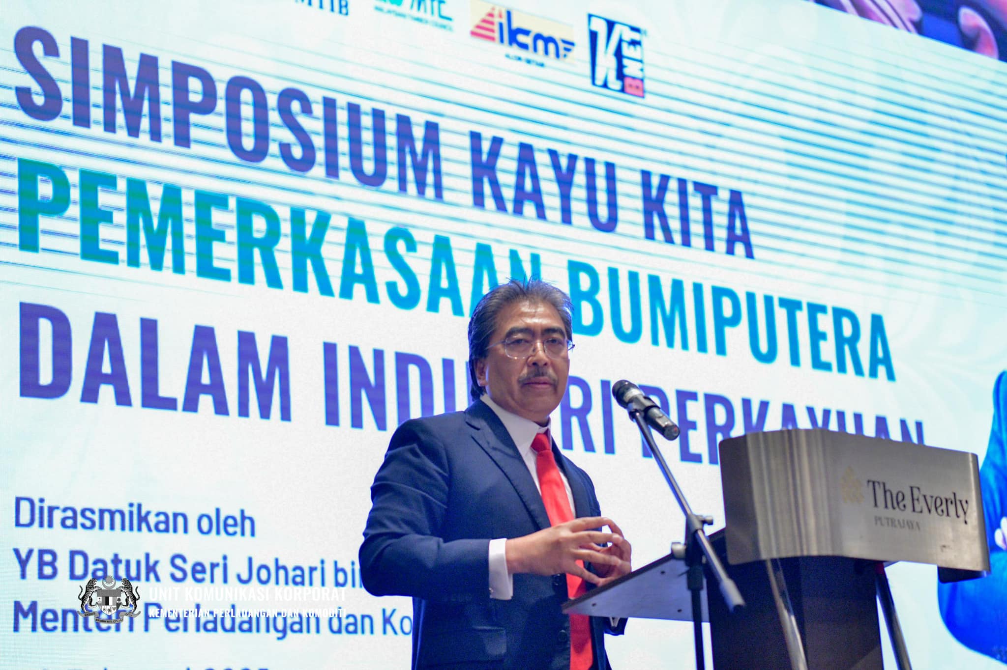 Industri Perkayuan Negara Penyumbang Eksport Ketiga Terbesar Produk ...