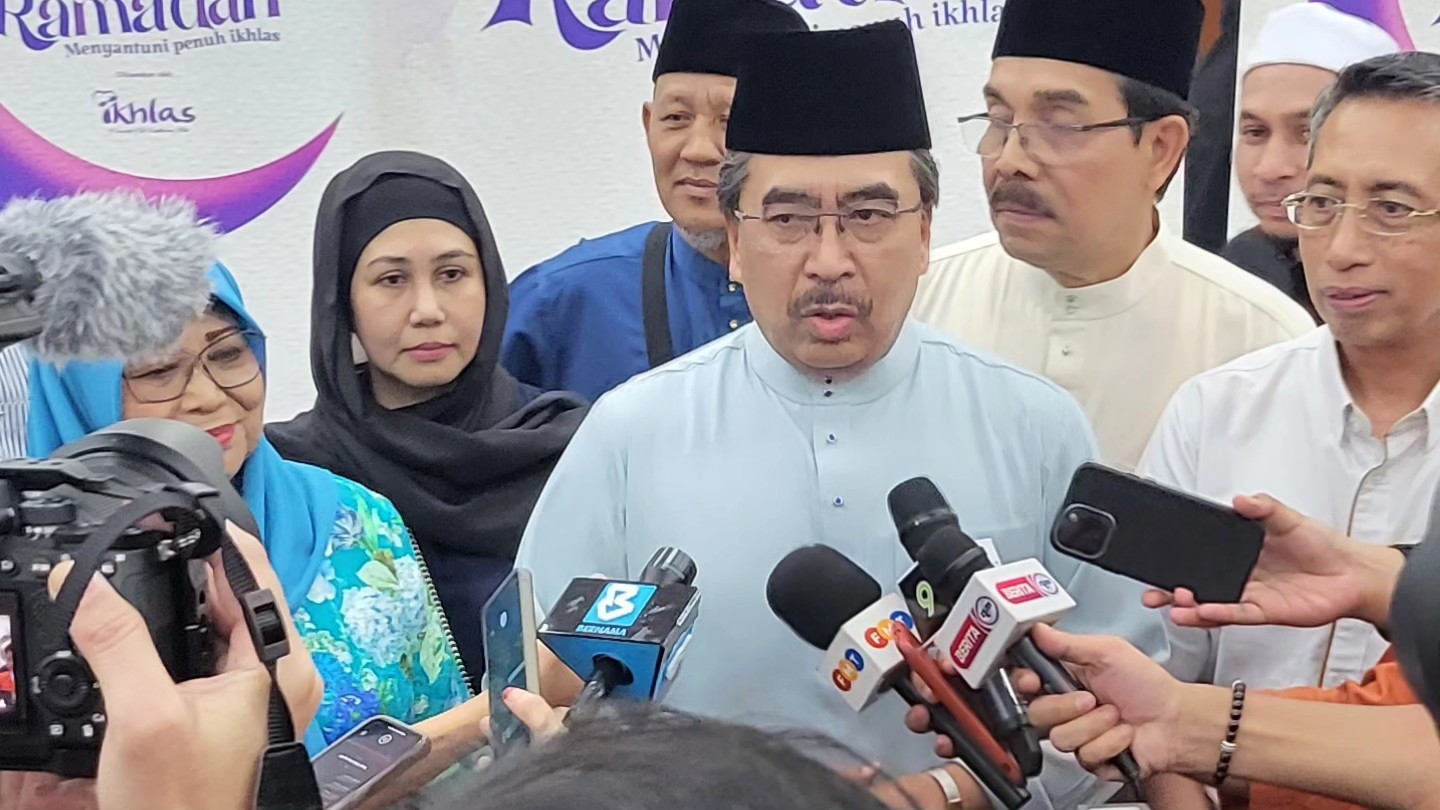 Almost 80% Of Palm Oil Smallholders Comply With EUDR — Johari Ghani ...