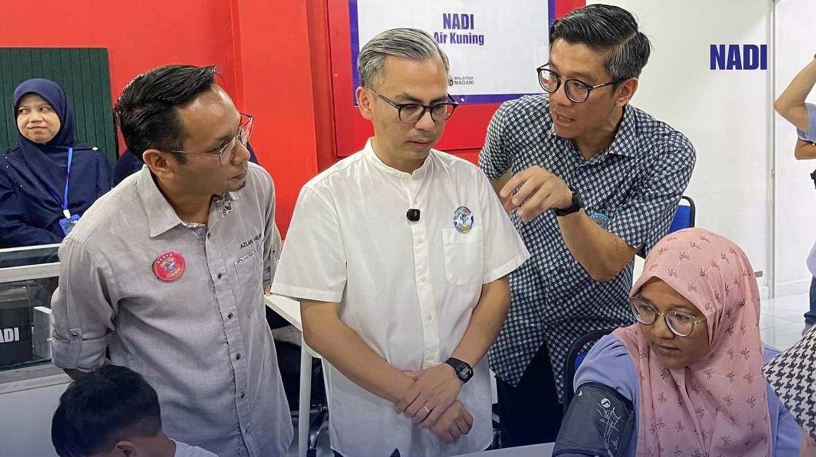 Hari Bersama Komuniti NADI Ayer Kuning Pemangkin Aktiviti Berimpak ...
