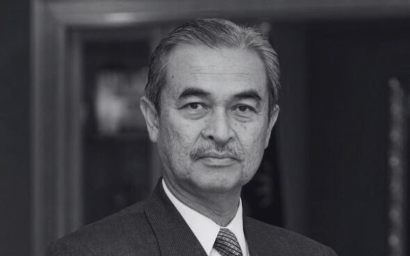 NEGARAWAN ULUNG: Tun Abdullah Ahmad Badawi – Malaysia’s Gentle ...
