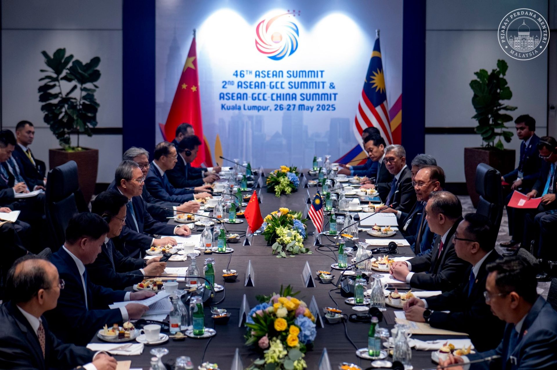 PANDANGAN: ASEAN KL 2025, Malaysia Jadi Koordinator Tarik FDI - Ahli ...
