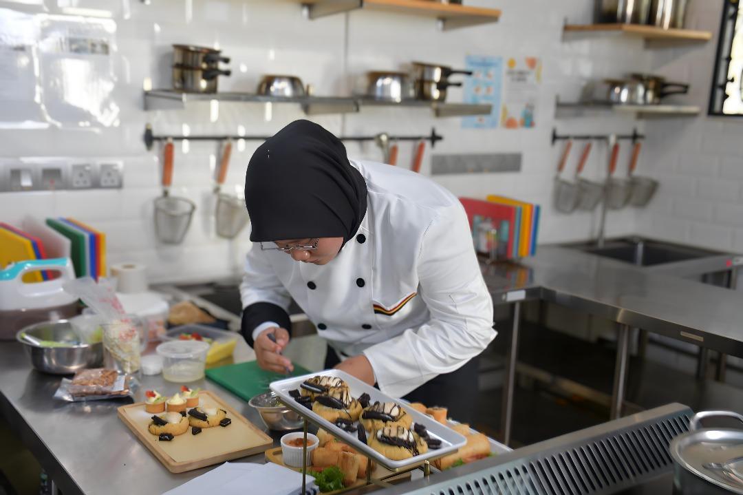 NADI Mahir Cetus Bakat dan Penghargaan Melalui Pertandingan Akhir ...
